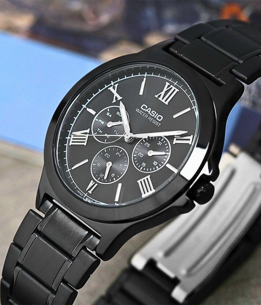 Casio MTP-V300B-1AUDF Negro – Gremesi